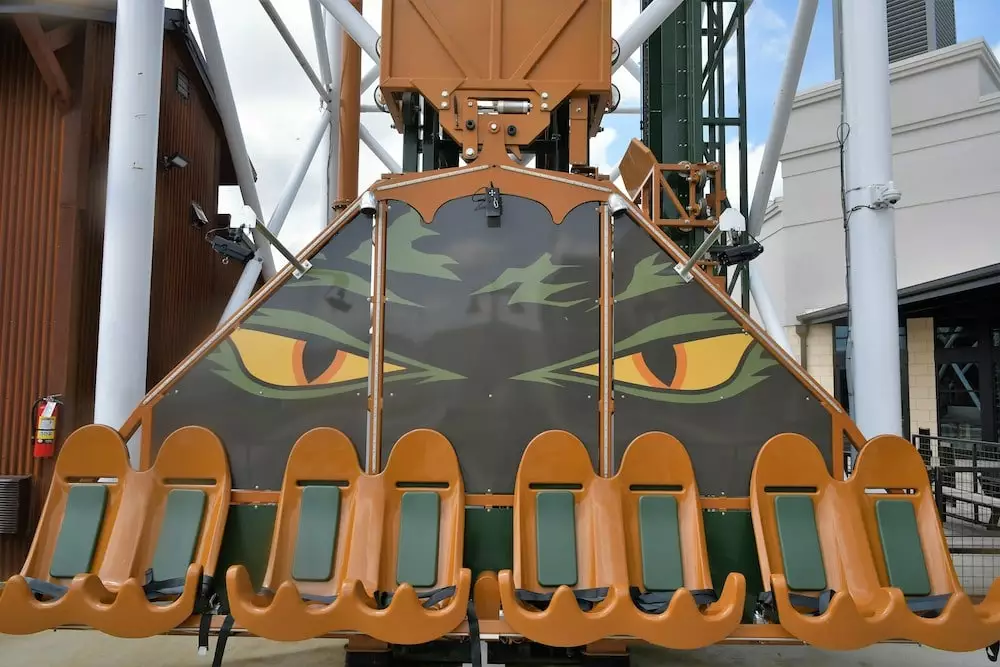Your Guide to Exciting Rides in Pigeon Forge