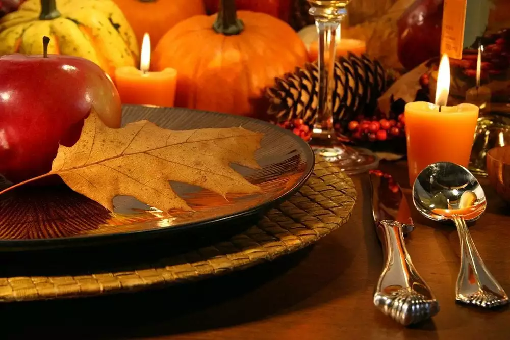 Pigeon Forge Restaurants Open on Thanksgiving