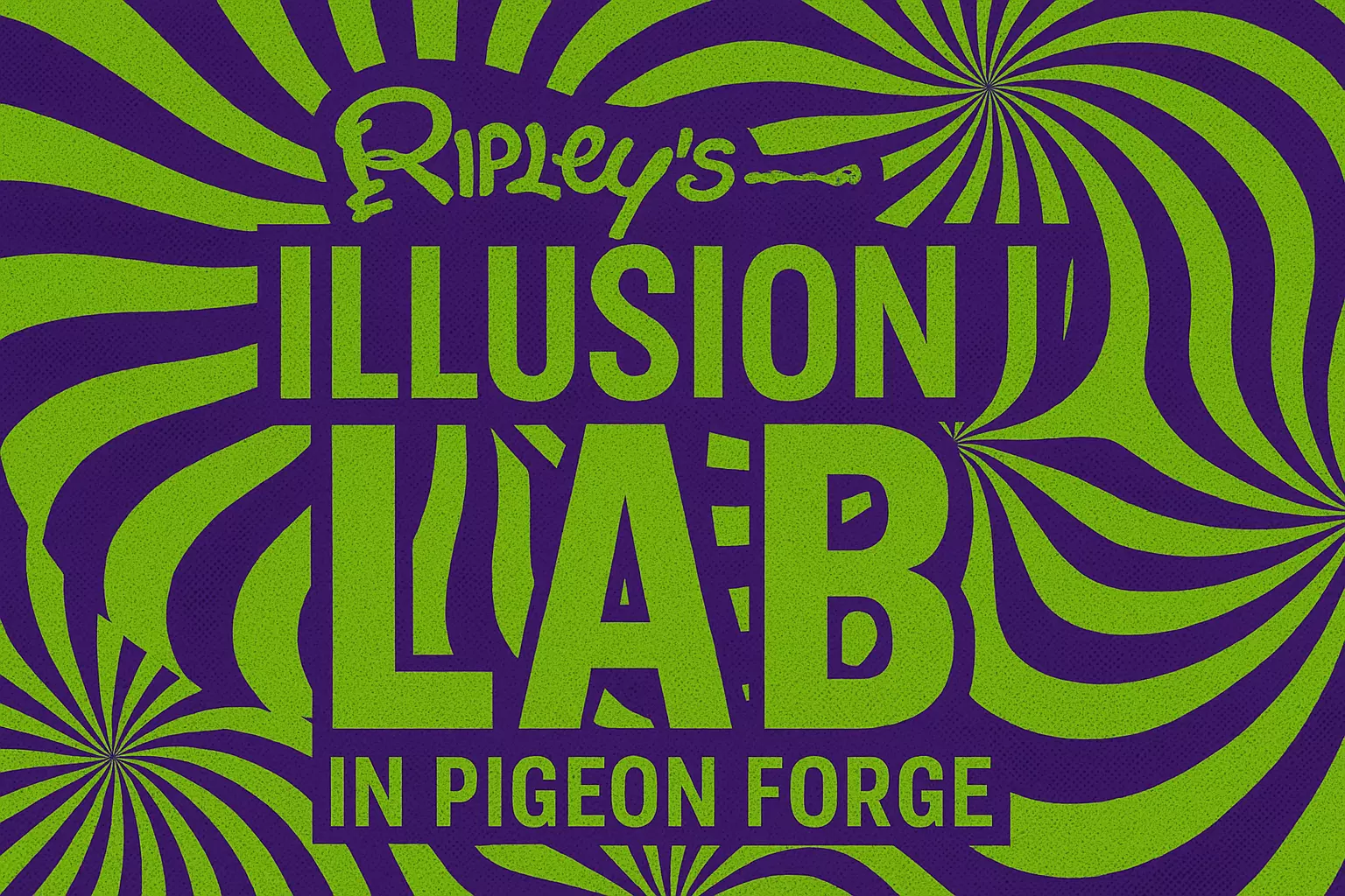 Your Guide to Ripley's Illusion Lab in Pigeon Forge